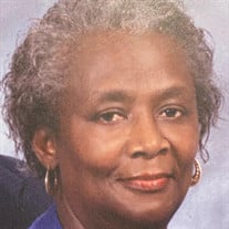 Mrs. Laura E. Hall - 1970 - Mrs. Laura E. Hall