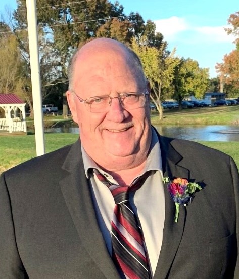 Paul Carnes - 2022 - Millard Family Funeral Chapels