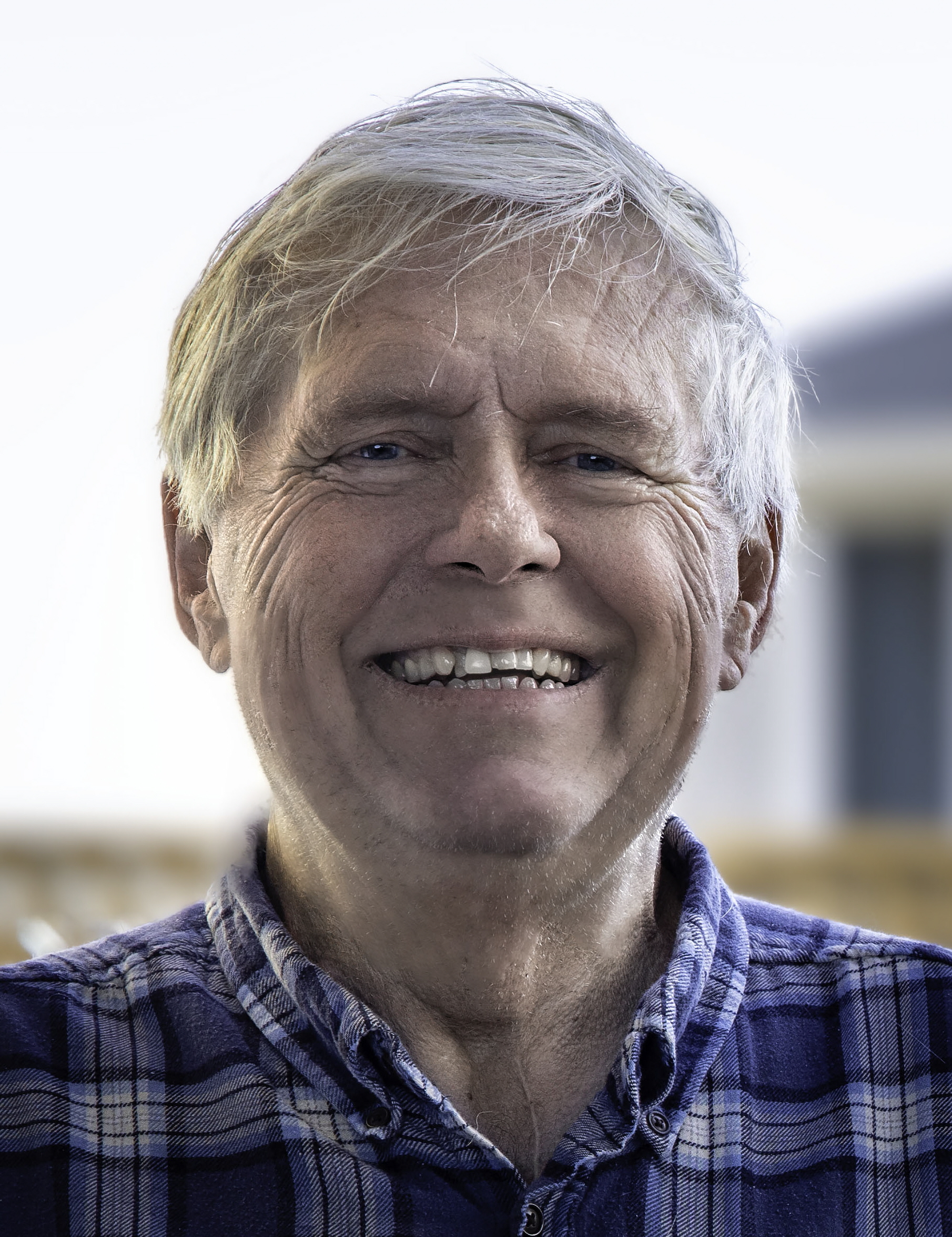 Richard Fox - 2022 - Daniels Chapel of the Roses