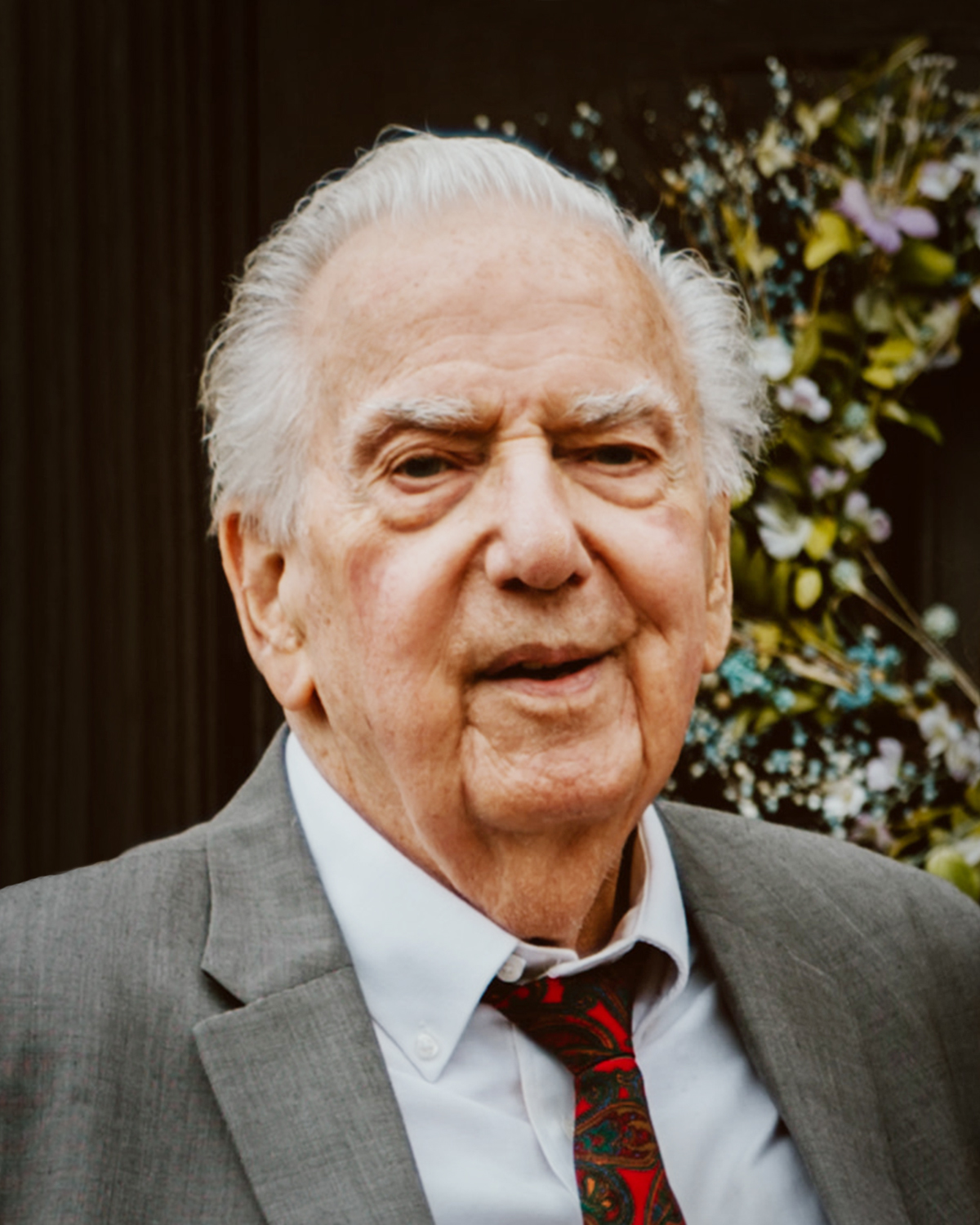 George Philip Fredrick, Jr. - 2022 - Strawser & Staley Funeral Home