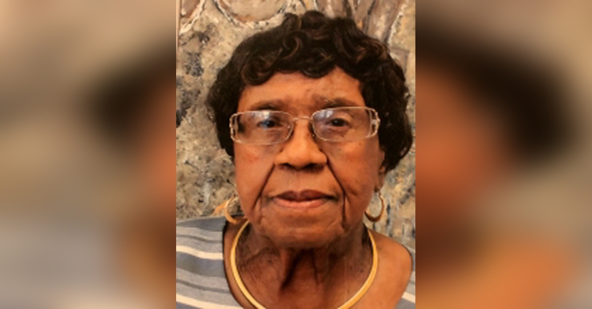 Obituary information for Lucille Bailey