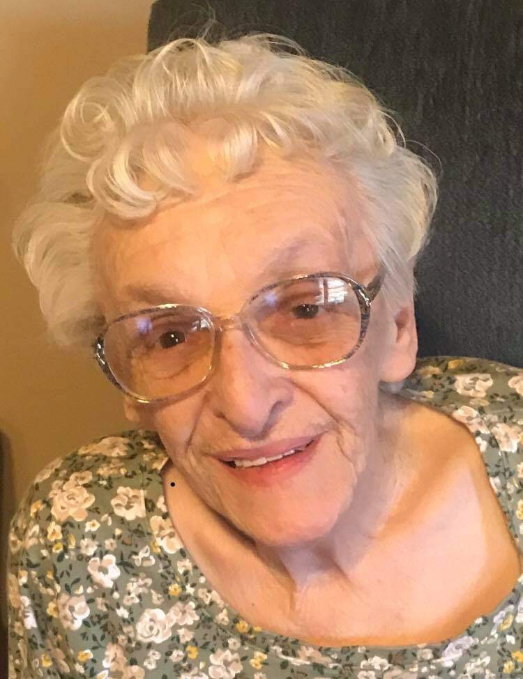 Lela Lorraine "Pinky" Sponaugle - 2022 - Lohr & Barb Funeral Home