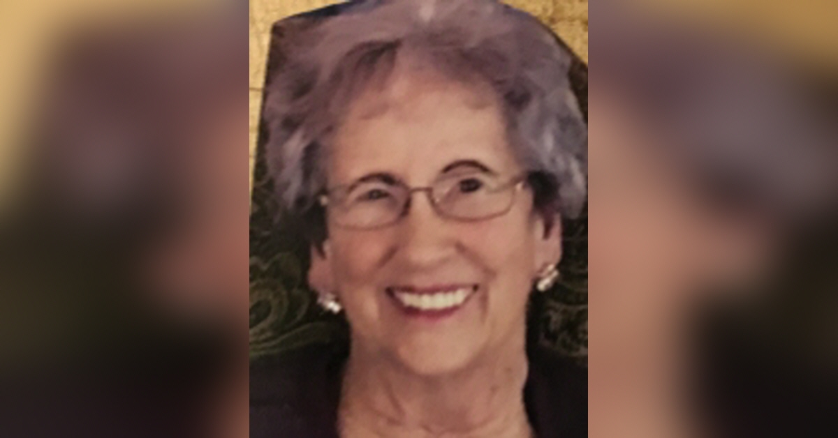Obituary information for Mary Jane Nowak