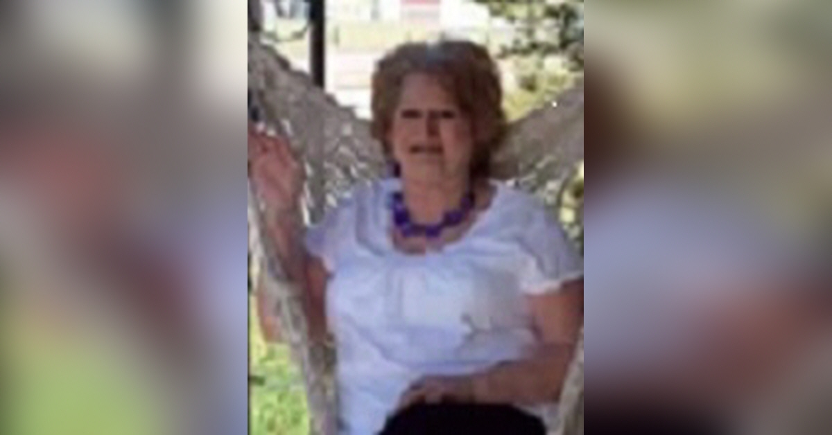 Obituary Information For Ada Jean Lynch