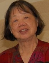 Lin Su-Mei Yang - 2022 - Winford Funerals