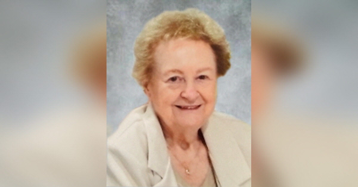 Obituary information for Betty Jane Mealey
