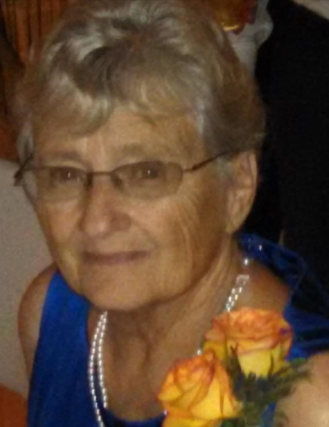 Marion Marie Raymond - 2022 - OGuinn Family Funeral Home