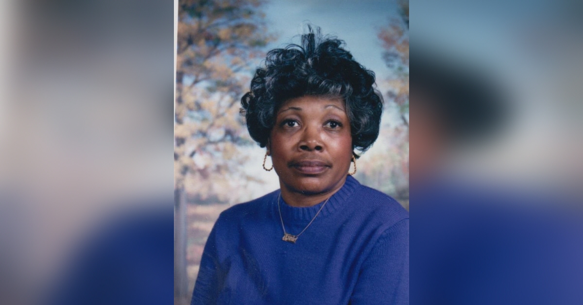 Obituary information for Annie Irene Mathis