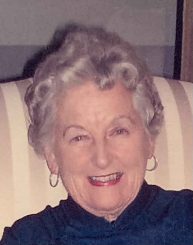 Velma Ruth Isobel Martin - 2022 - Vineland Chapel