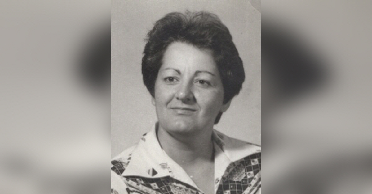 Obituary information for Louise M. "LuLu" DiLorenzo