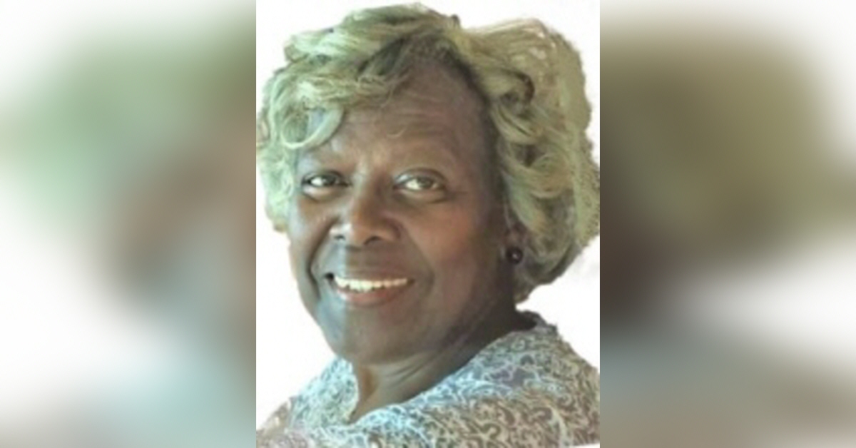 Obituary information for Janie Johnson