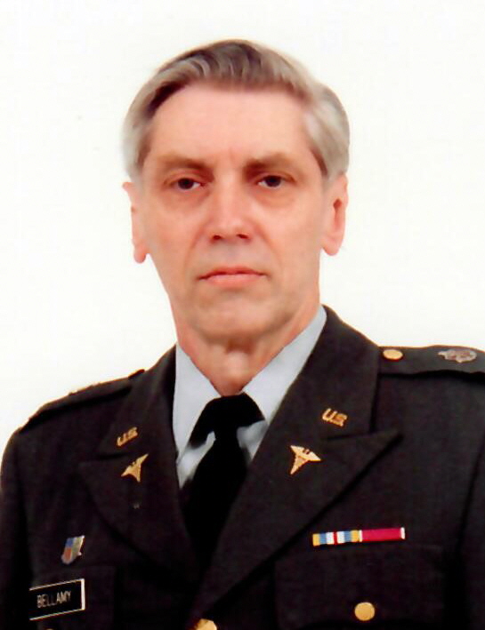 Ronald Frank Bellamy, COL MC USA RETIRED - 2022 - CFH Online