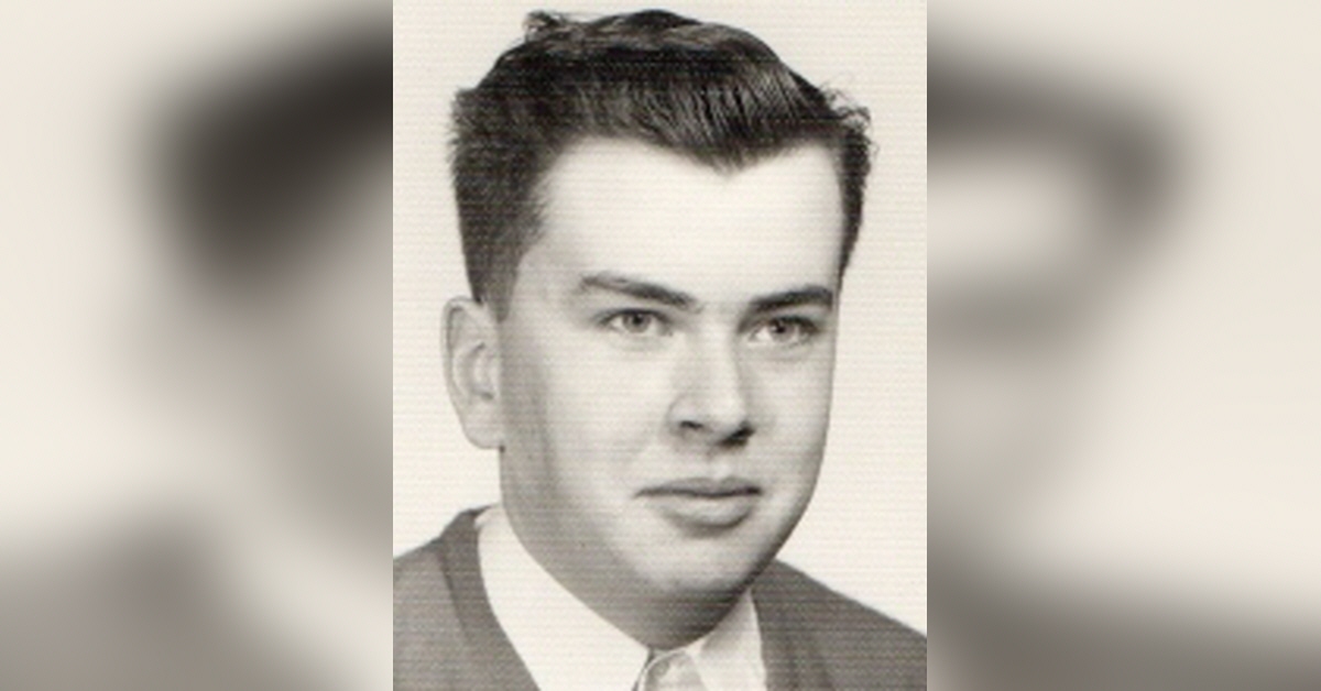 Obituary information for William T. Hyland