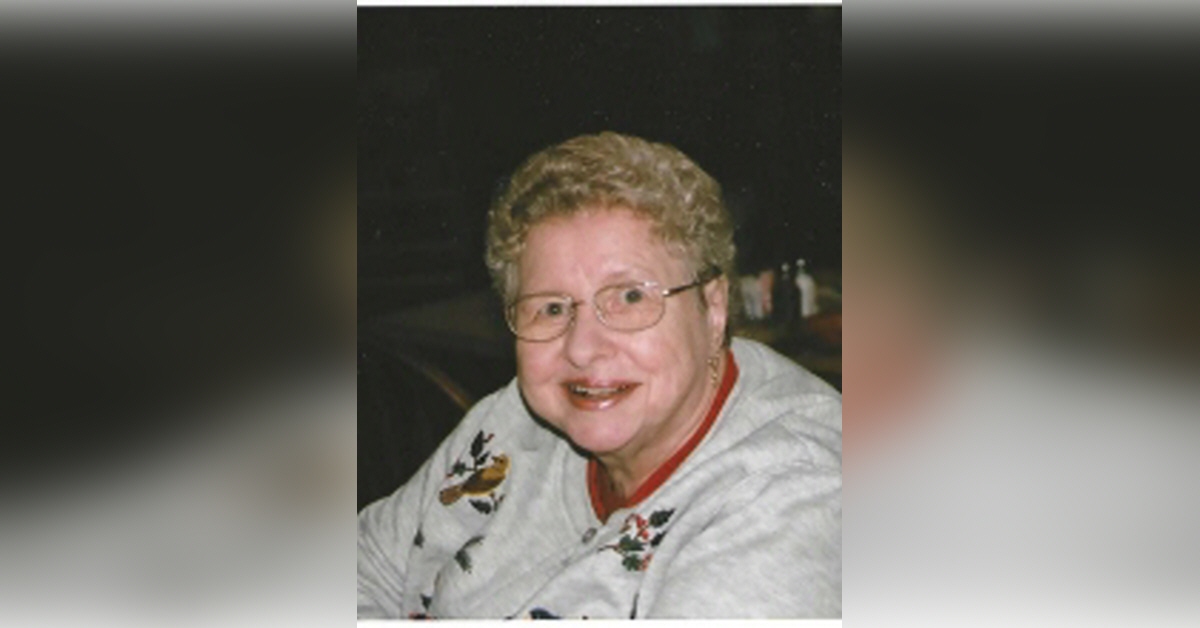 Obituary information for Mildred M. Clark