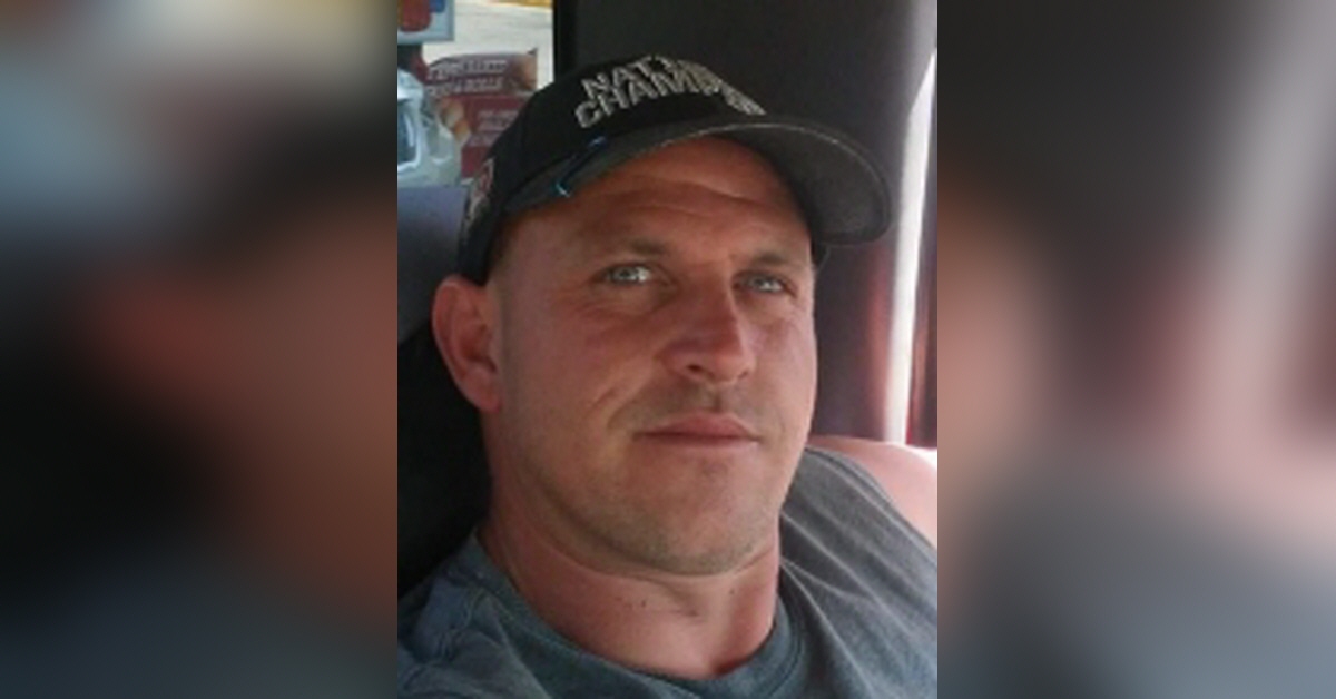 Obituary information for Patrick Thomas Shiver Bouchard