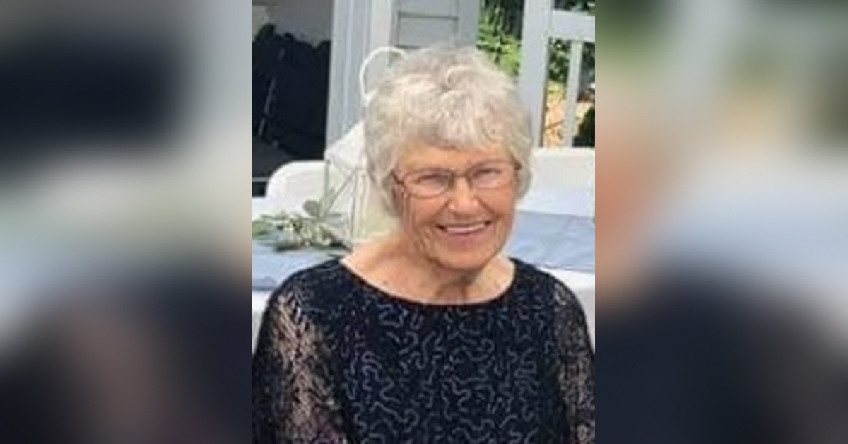 Obituary information for Janette Jean Crispell