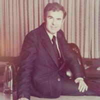 Rudy Gallegos - 2016 - Reflections Funeral Services
