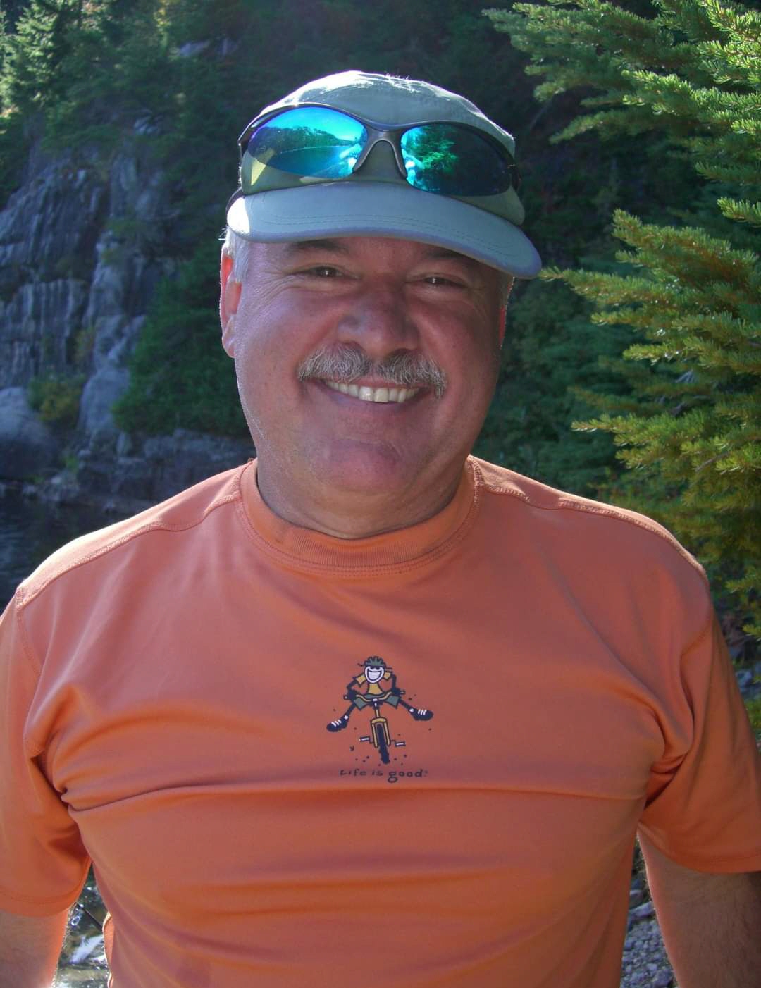 Richard "Rick" Field - Memories Trees