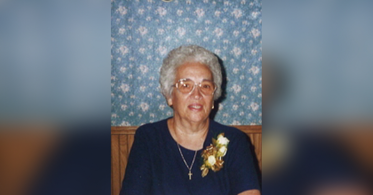Obituary information for Betsy G. Neault