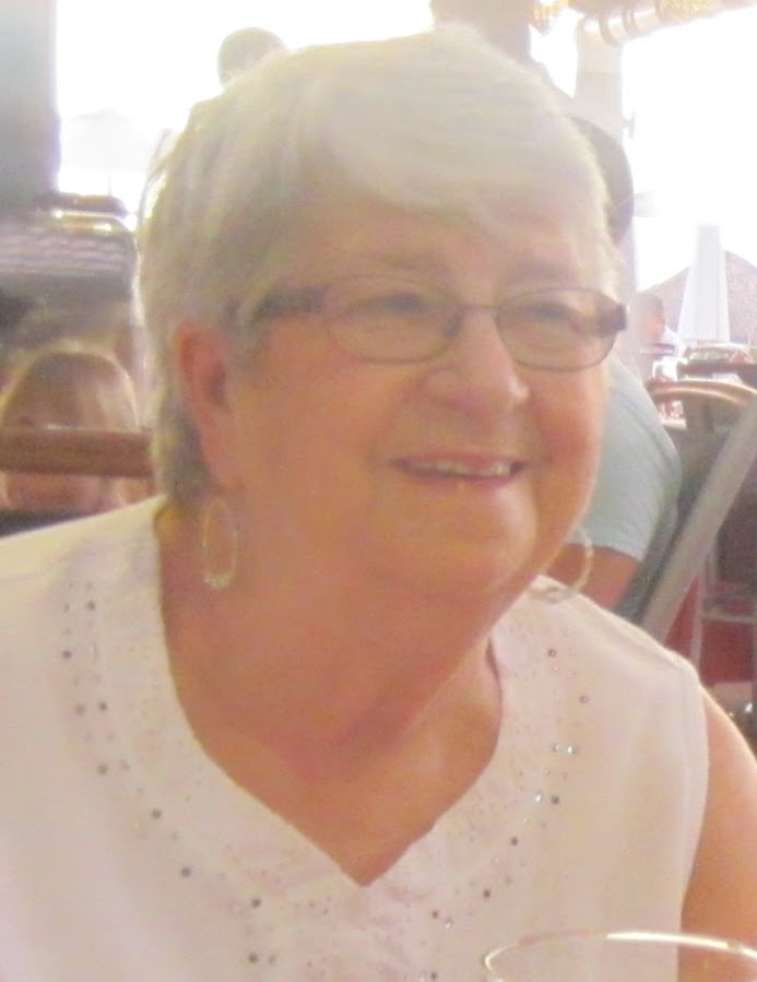 Sharon Barbara LOGAN - 2022 - Earths Option