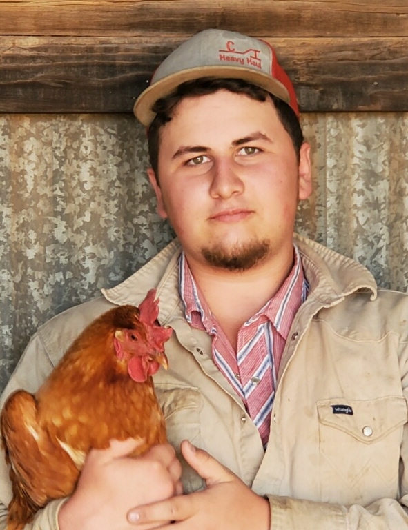 Ty Ramsey Frost - 2022 - Bates Family Funeral Home