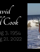 David Gerald Cook - 2022 - Brown's Family Funeral Home