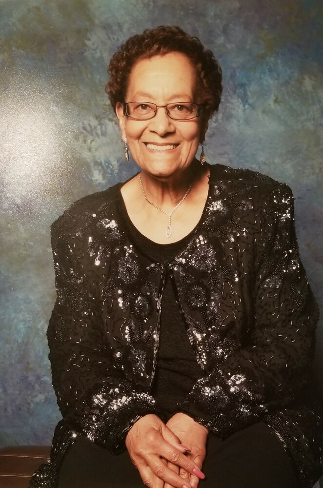 Shirley Anne Johnson - 2022 - Plinton-Curry Funeral Home