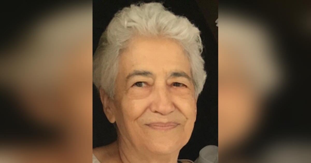 Obituary information for Maria Julia Pereira