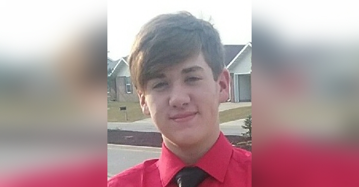 Obituary information for Jordan Wayne McConnell