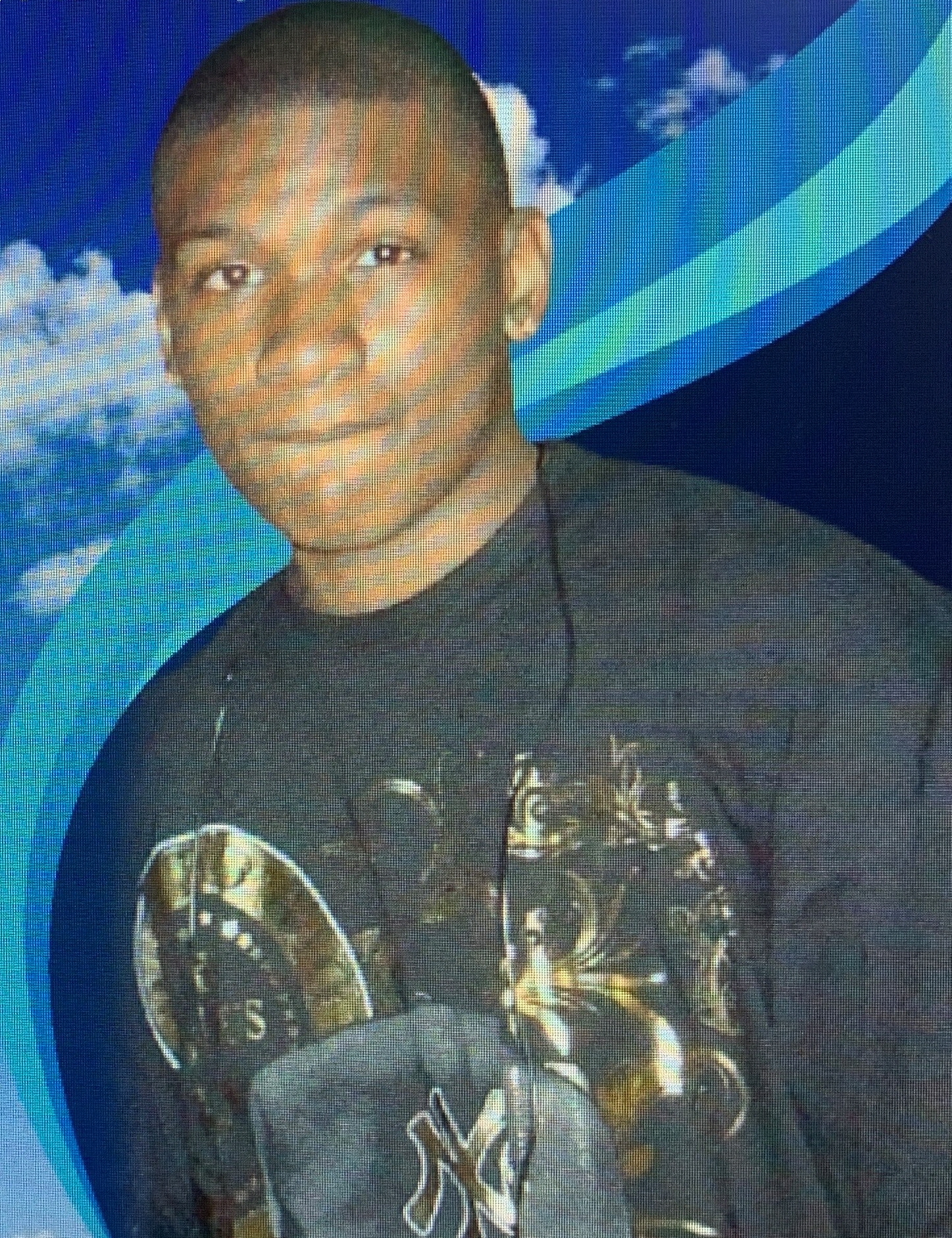 Bruce DWayne Nelson Jr. - 2022 - Mrs J W Jones Memorial Chapel