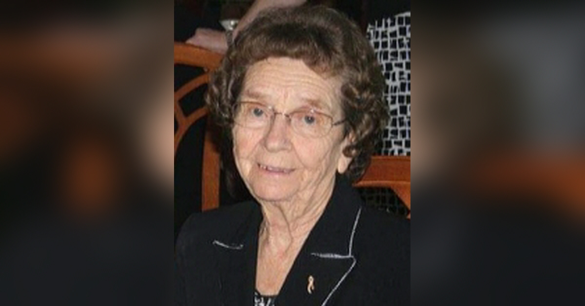 Obituary information for Elizabeth Howell Lewis