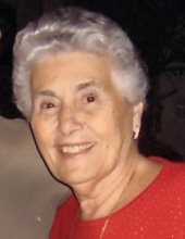 Obituary information for Joan Sallustio