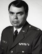 Colonel Richard Patrick Jaques - 2022 - Sanders Funeral Care