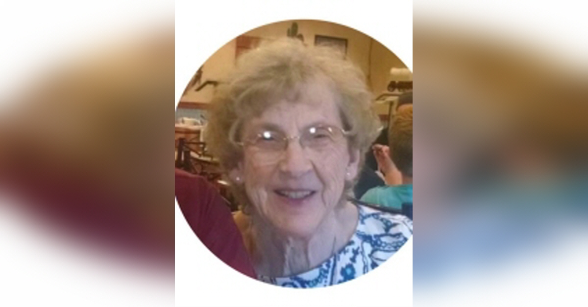 Obituary information for Virginia "Ginny" Buck