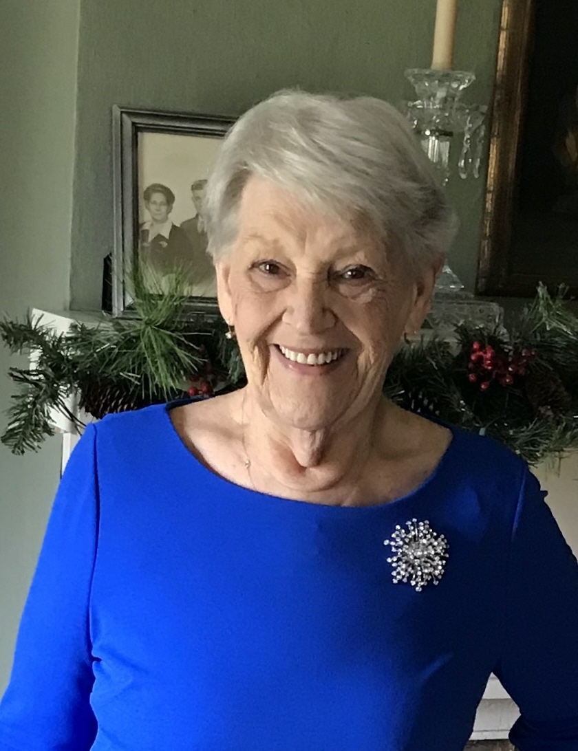 Elizabeth Margaret Tinnes - 2022 - Holcombe-Fisher Funeral Home