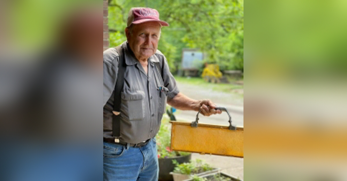 Obituary information for Denver Ray Young