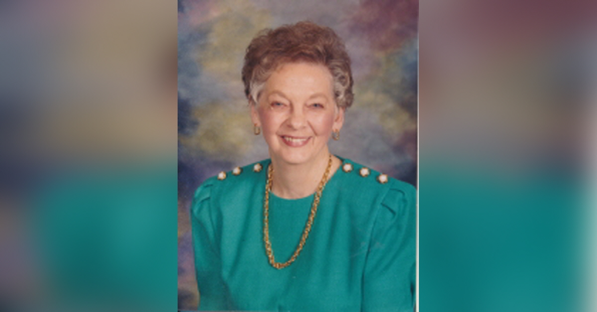 Obituary information for Eva Louise Burnham