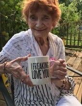 Jessie I. Baker - 2022 - LaRobardiere Funeral Home Inc