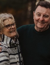 Rose Ann Johnston - 2022 - Canadian Cremation & Burial Services