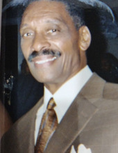 John Watson Harrison - 2022 - J.B. Jenkins Funeral Home