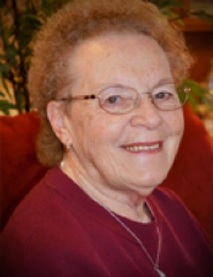 Elizabeth Agnes Bremgartner - 2022 - Cattermole Funeral Home