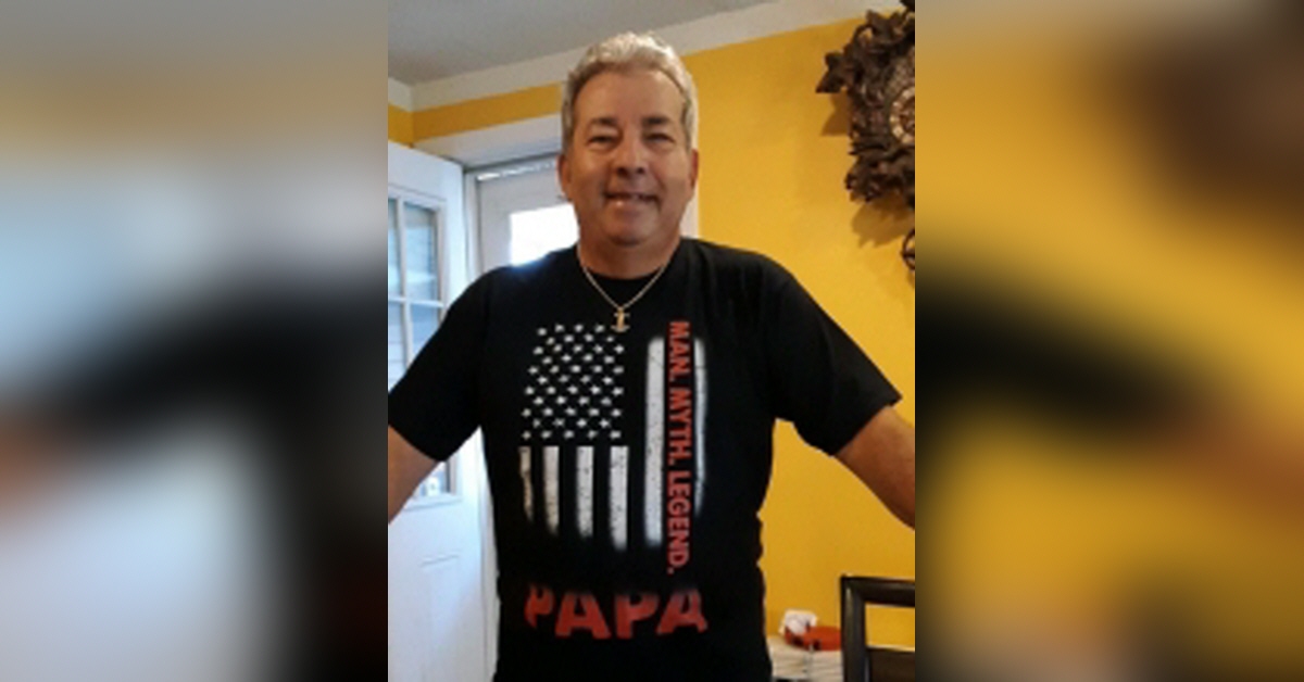 Obituary information for Stephen C. Pacheco