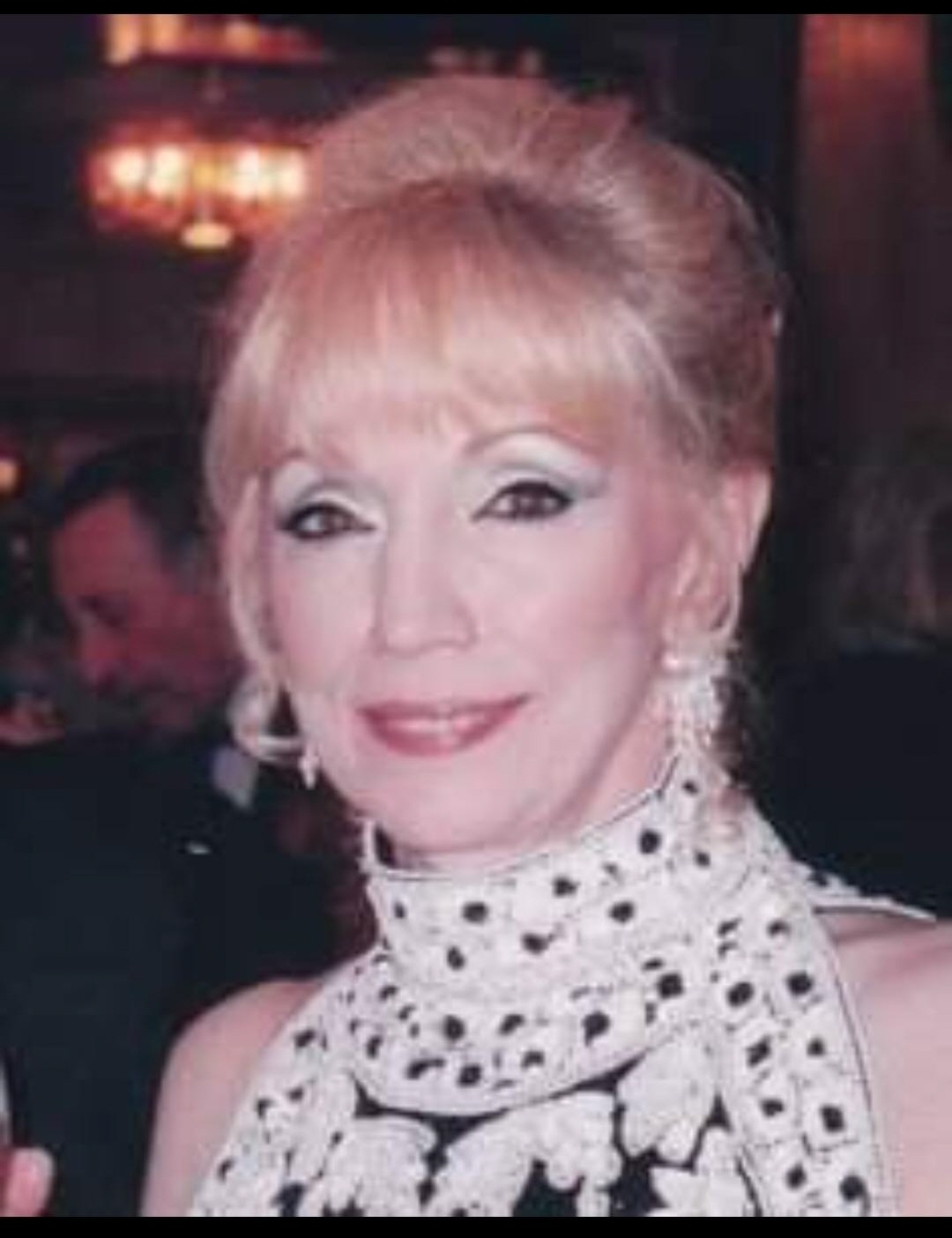 Maryann Spager - 2022 - Megaro Memorial Home