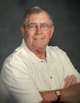 Charles "Chuck" Everett Jordan 25748702