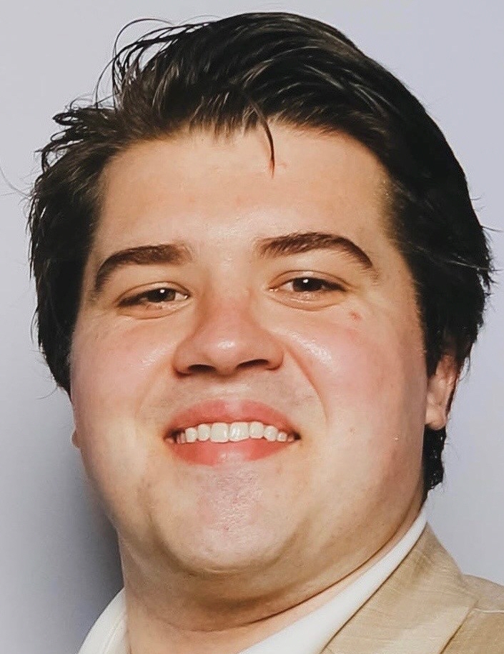 James Maxwell Caskie - 2022 - Blileys