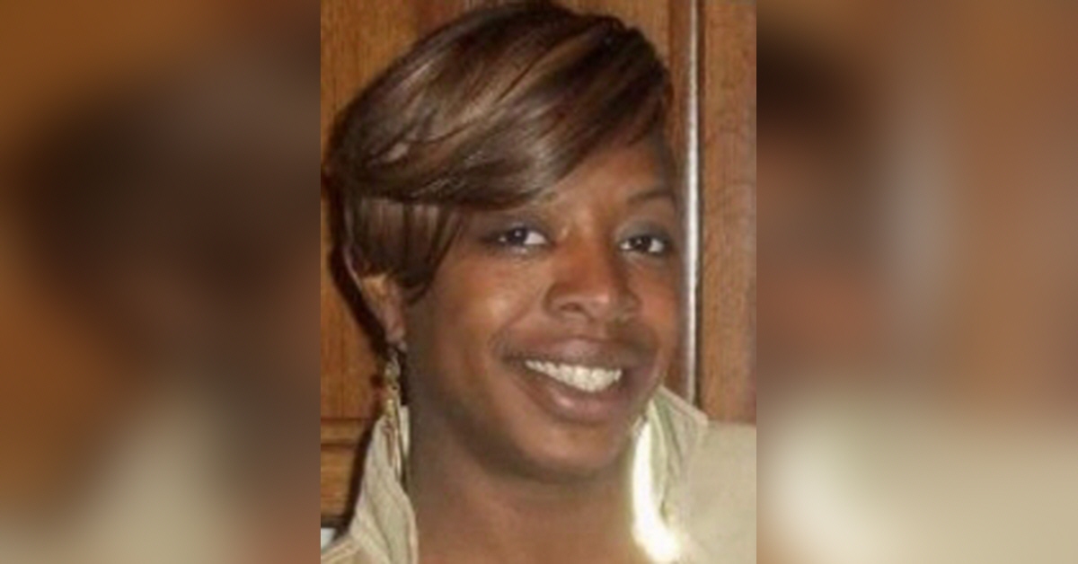 Obituary information for Shantia Claudette Richardson