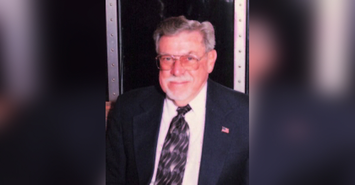 Obituary information for James D. Haney