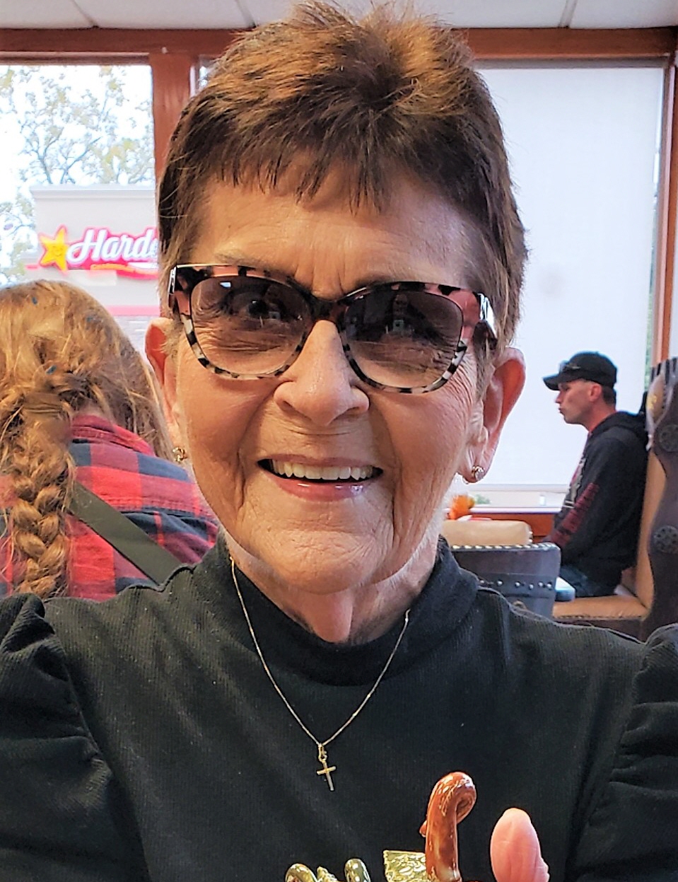 Barbra Jean Swan - 2022 - Thomas Funeral Homes