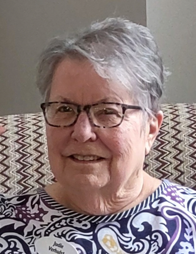 Judith Ellen Verhulst - 2022 - Zaagman Funeral Home