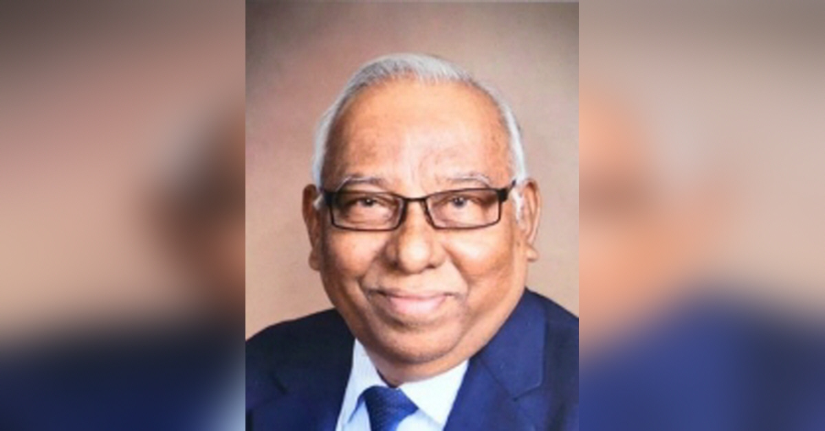 Obituary information for Suresh John Christian